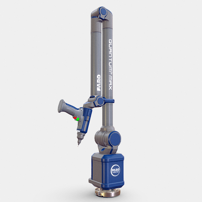 Quantum Max FaroArm® 系列 - 苏州铭度检测科技有限公司